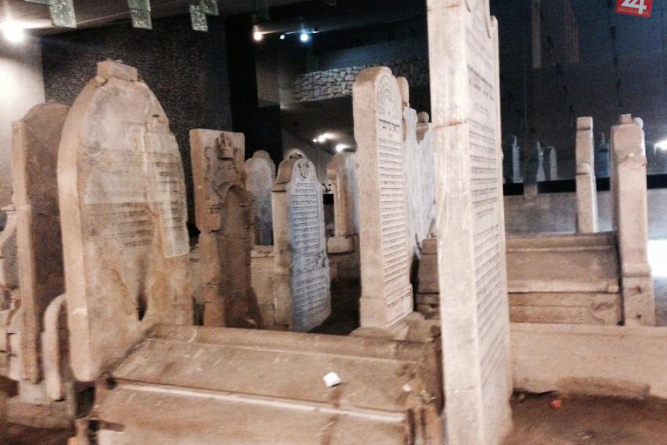 Pozoruhodné miesto: Židovský cintorín pod Bratislavským hradom ...